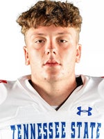 Kheagian Heckaman, Tennessee State, Tight End