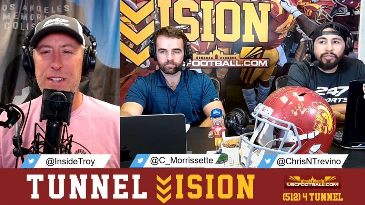 Tunnel Vision: Trojans survive a trip to the desert, defeating Arizona State 42-28