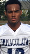 Xavier Powell, Immaculata, Outside Linebacker