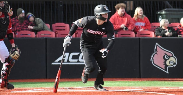 The return of catcher Matt Klein a huge boost for Louisville baseball