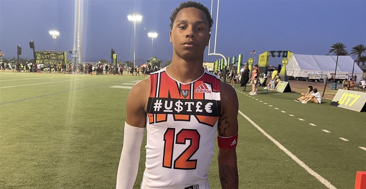 Lsu In A Good Spot Early For Top247 2024 Cb Jalyn Crawford