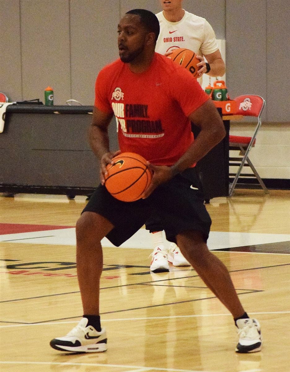 Sights and Sounds: Jake Diebler welcomes former stars in to work out ...