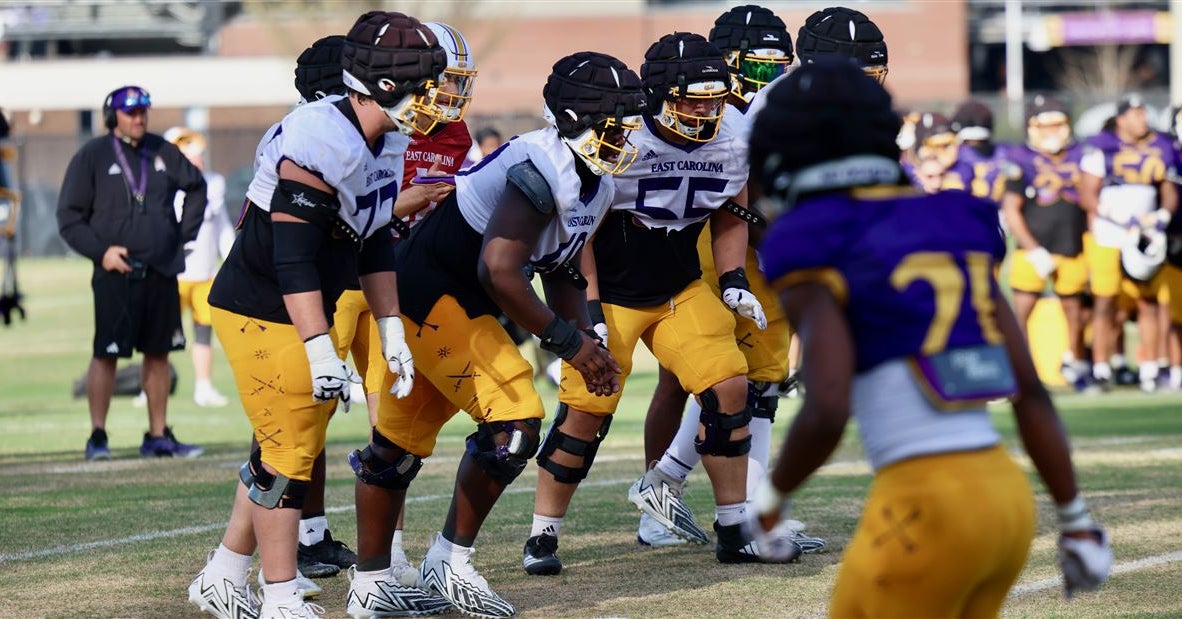 VIP Practice Observations: Position battles taking shape as second week ...