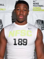 Josh Amanfo, Stockbridge, Outside Linebacker