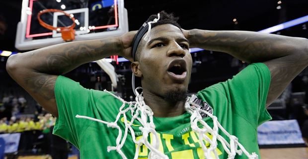 Jordan Bell announces he's off to the NBA