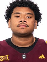 Rob Lapuaho, Arizona State, Offensive Tackle