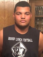 Ayden Howard, Bishop Lynch, Strong-Side Defensive End
