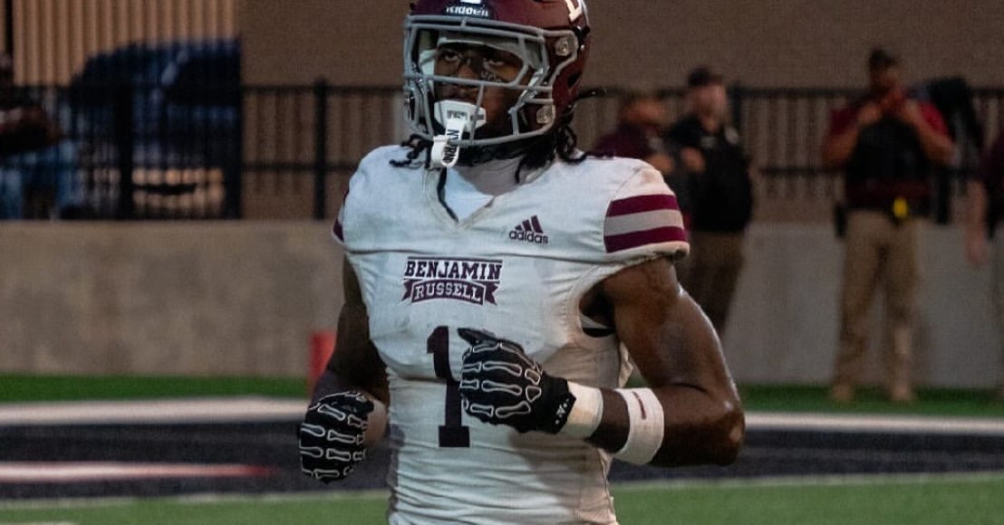 Following the Future: Five touchdowns for Alabama WR commit trio, two ...