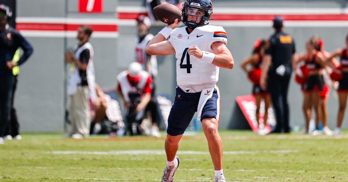 Five predictions for Virginia's game against Stanford