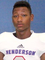 Trae Hall, New Mexico, Wide Receiver