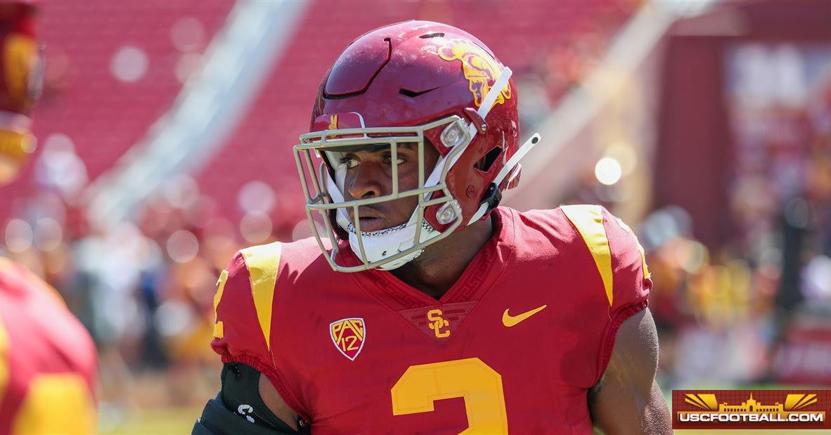 USC's Romello Height out vs. Fresno State; Courtland Ford, De'jon ...