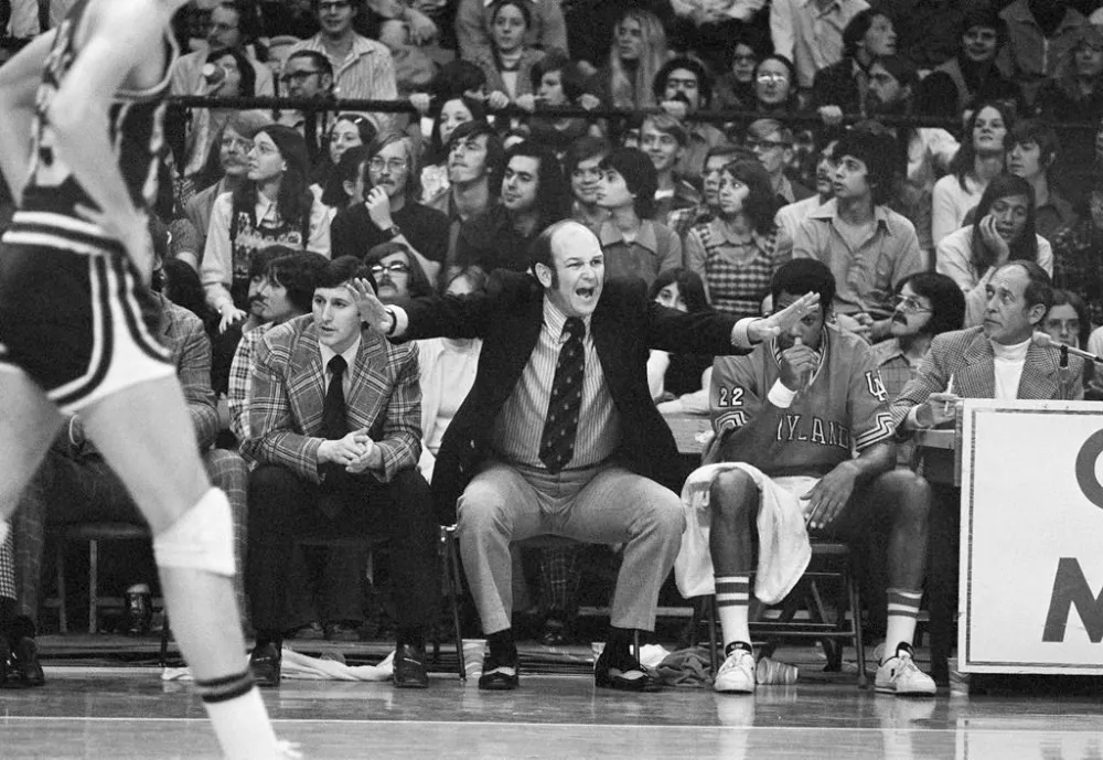 Maryland Basketball Loses Legendary Coach Lefty Driesell maryland-basketball-loses-legendary-coach-lefty-driesell