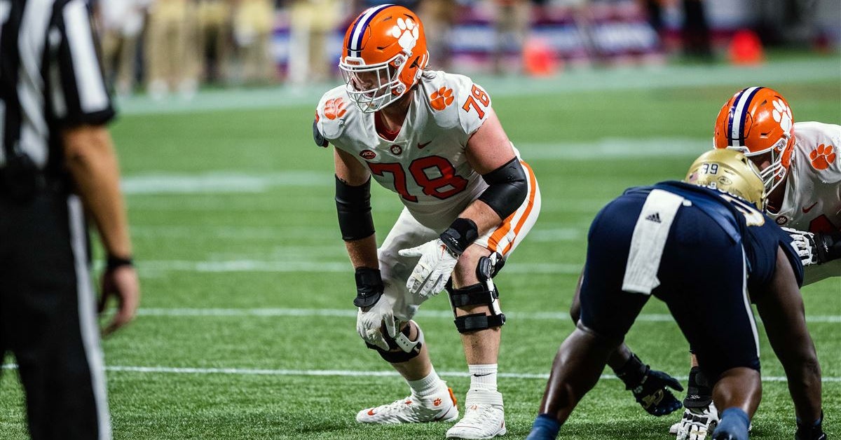 Clemson freshmen meet the media for the first time