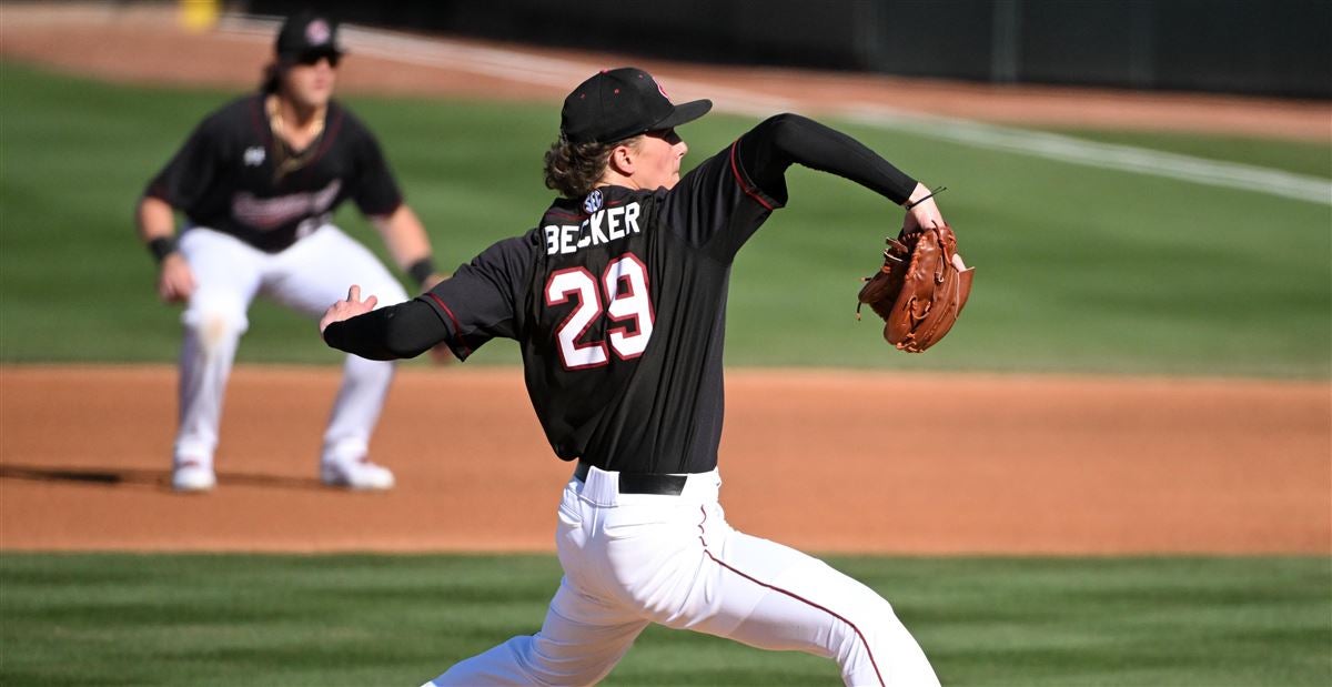 Gamecocks stay perfect in series finales