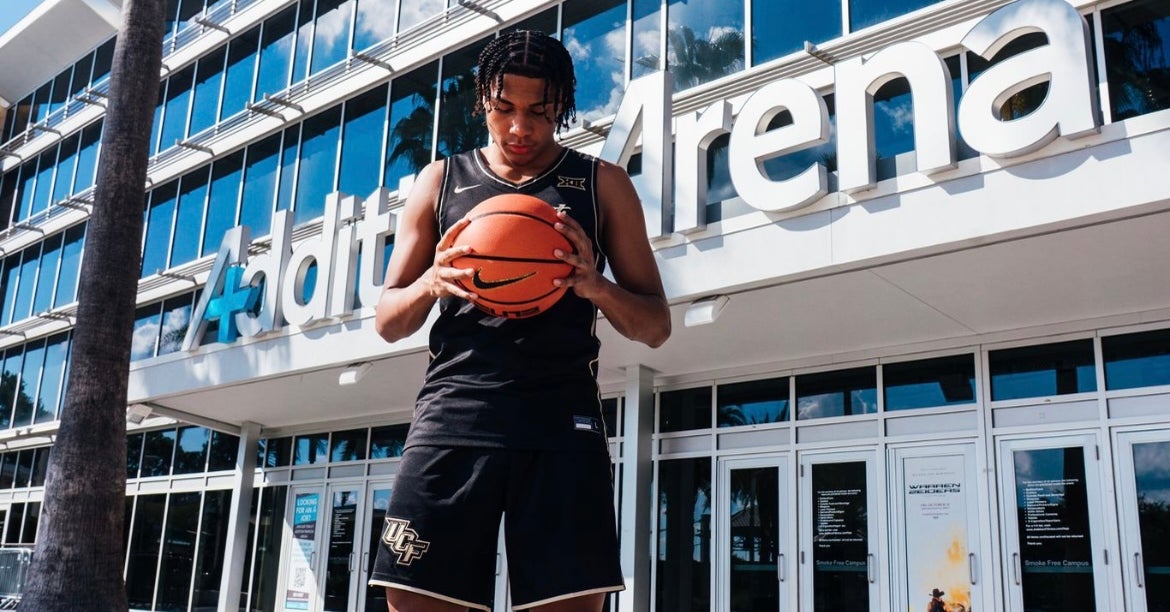 Meet Christian Gibson: The 2026 Rising Star Powering UCF’s Future as ...