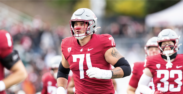 WSU spring football preview: Depth a refreshing sight at offensive tackle