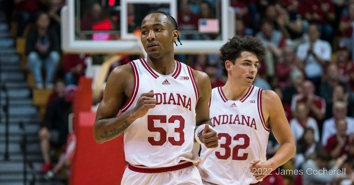 Indiana's Tamar Bates: “It’s just putting the work in and putting the ...