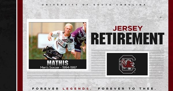 Carolina set to retire jersey of Clint Mathis