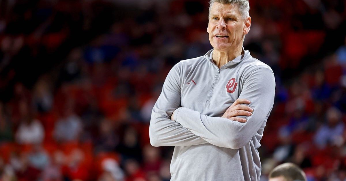 Strength coach Bryce Daub leaving OU hoops for NBA's Charlotte Hornets