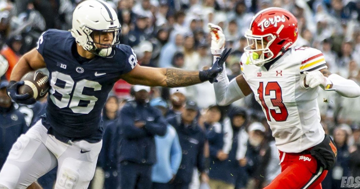 Countdown to Kickoff: 86 days until Penn State football — focus on a ...