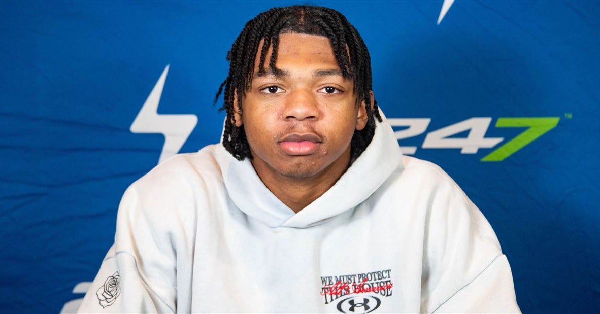 Blue-chip edge rusher Anthony Sweeney cancels January visit, talks key ...