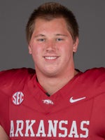 Patrick Kutas, Arkansas, Offensive Line