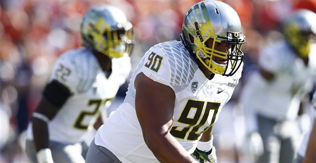 A look at the highest-rated Oregon Duck defensive tackle commits