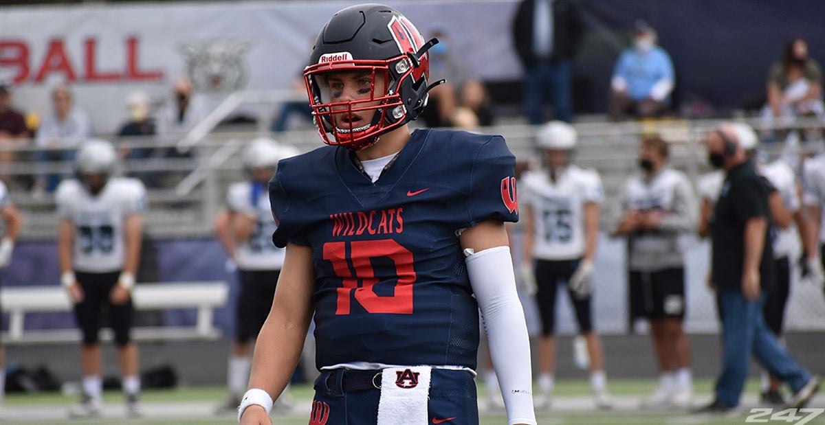 A closer look at the recruitment of 2023 QB Sam Leavitt