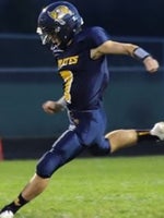 Alec Thelen, Pewamo-Westphalia, Kicker