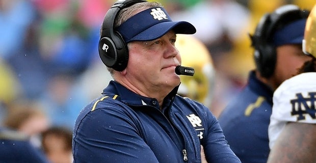 Brian Kelly Discusses Cornerback Recruiting Philosophy