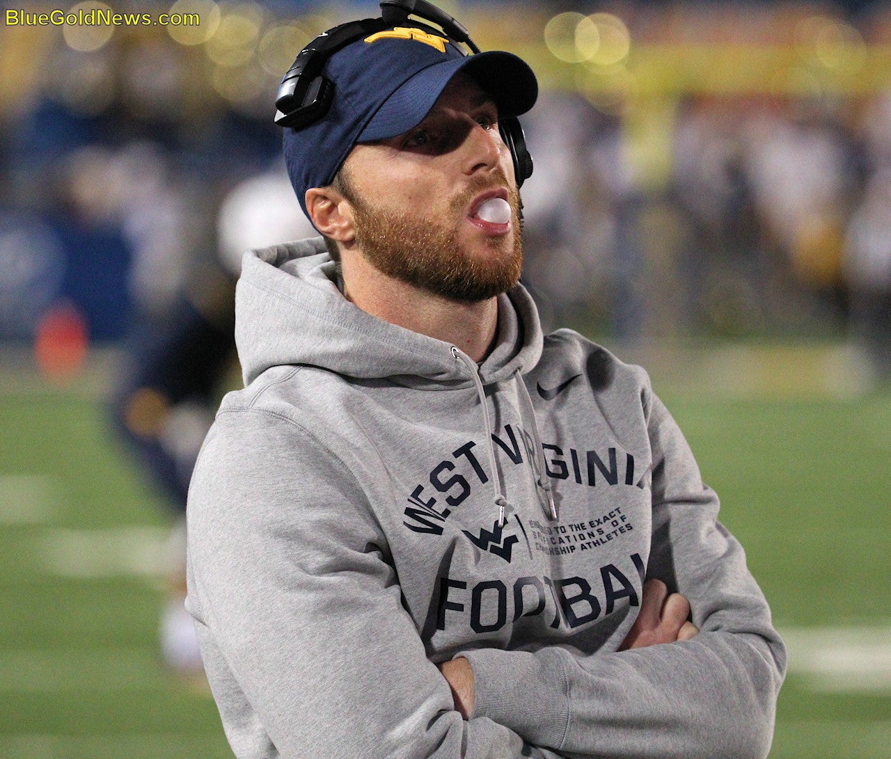 Photo Gallery III: WVU - Kansas