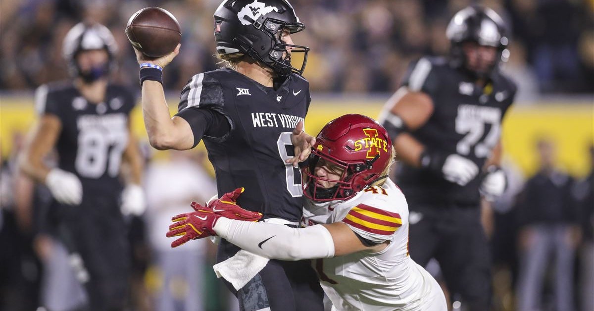 The Most Important Moments of WVU vs. Iowa State: Two turnovers doom ...