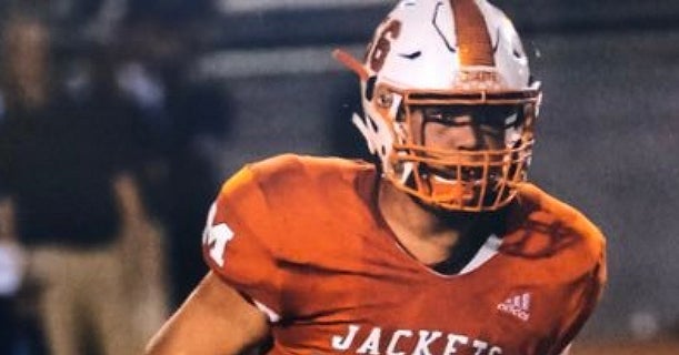 Jackson Anderson gets a closer look at CU during virtual visit