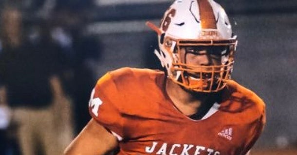 Jackson Anderson gets a closer look at CU during virtual visit