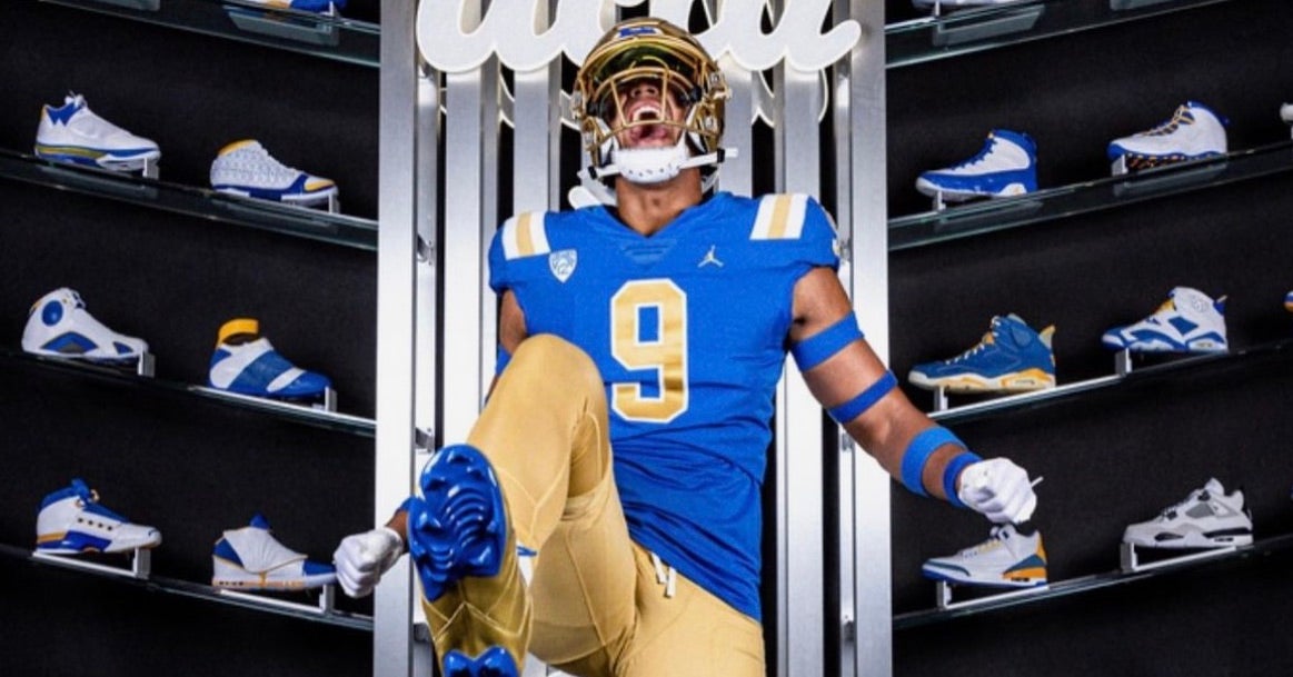 Five-star edge Elijah Rushing talks UCLA official visit