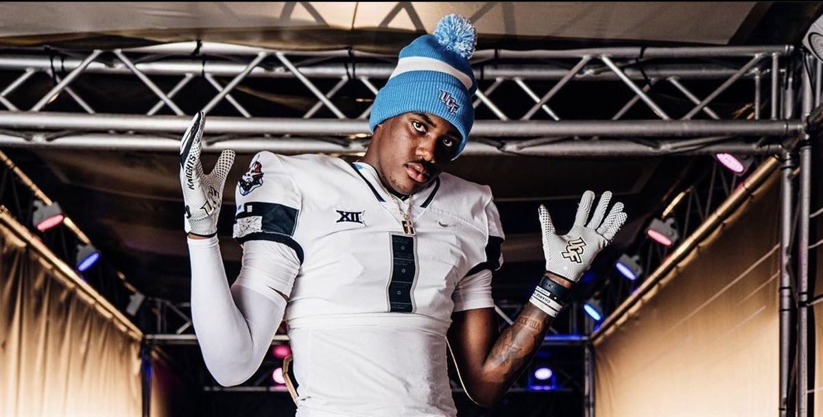 Top247 TE Kylan Fox commits to UCF, talks about his pledge to Gus Malzahn