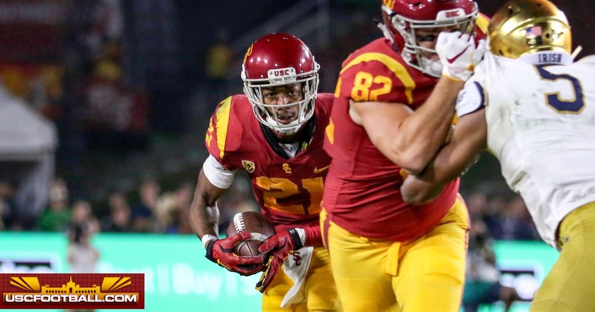 Top 30 Most Important USC Players for 2020: No. 17