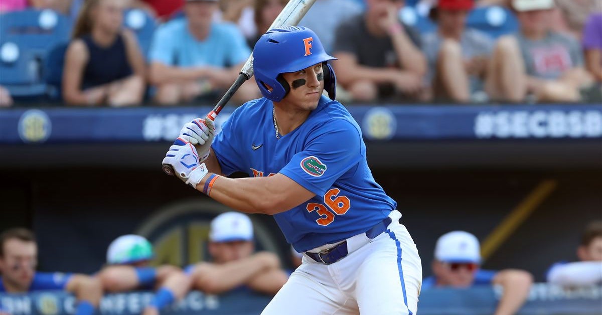 Florida baseball players selected in the 2023 MLB Draft