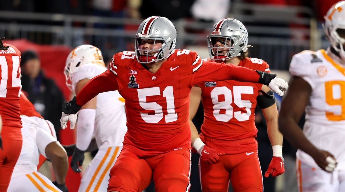 Projecting Ohio State's offensive starters to begin the 2025 season