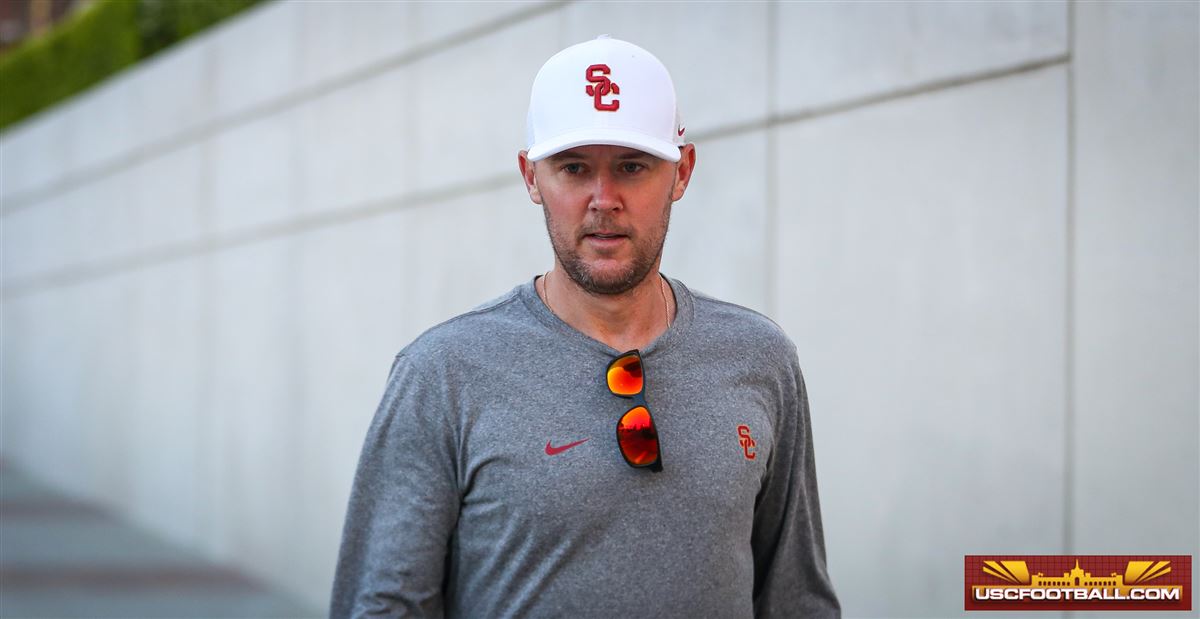 7 takeaways from Lincoln Riley's appearance on Trojans Live (Stanford week)