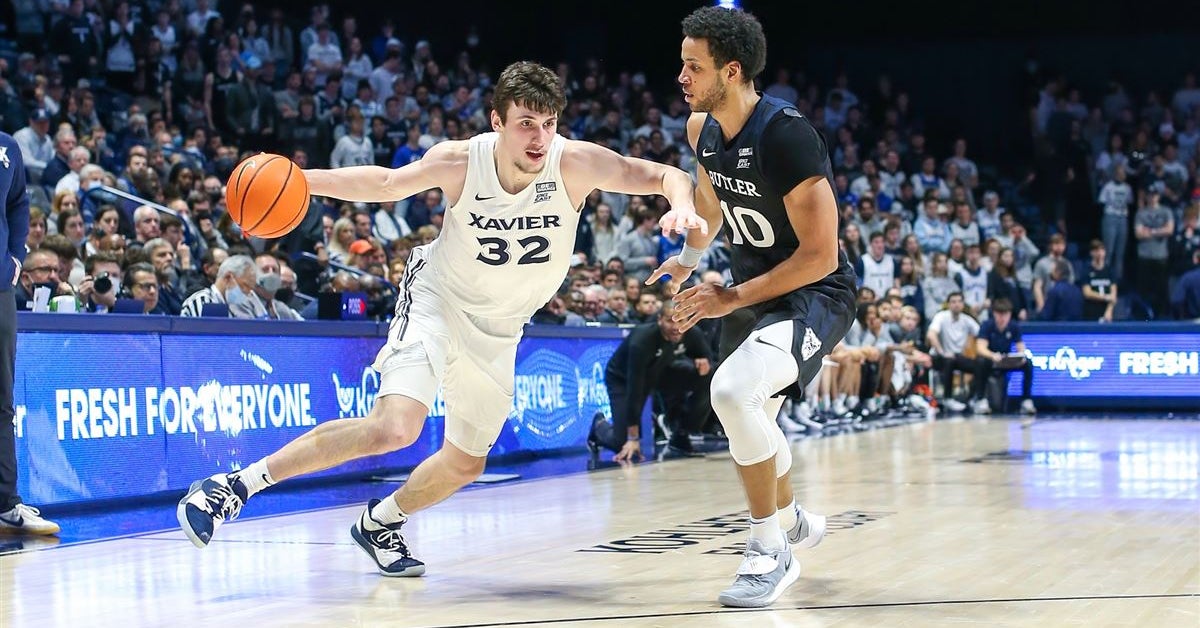 Freemantle returns to form in Xavier's 68-66 win over Butler