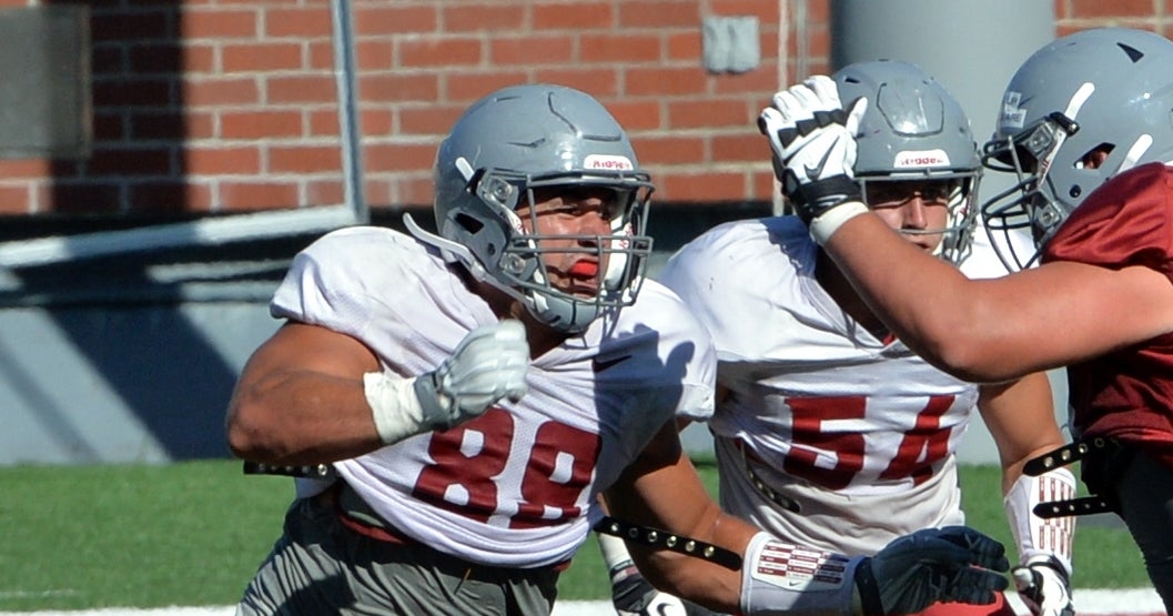 Day 6: Tinsley continues to hold an edge in QB competition