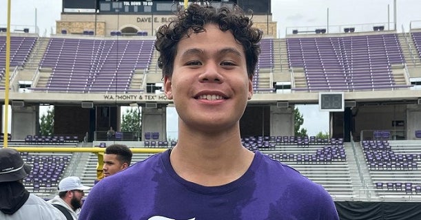 TCU offers several prospects following impressive performances at DFW ...