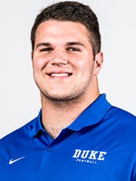 Graham Barton, Duke, Offensive Tackle