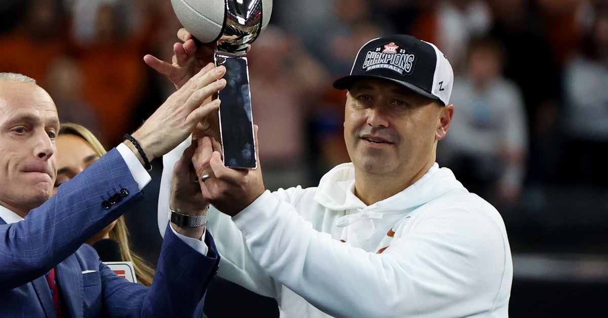With third Director's Cup in four years, is best yet to come for Texas ...