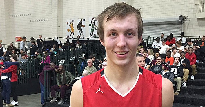 Behind The Scenes With Luke Kennard