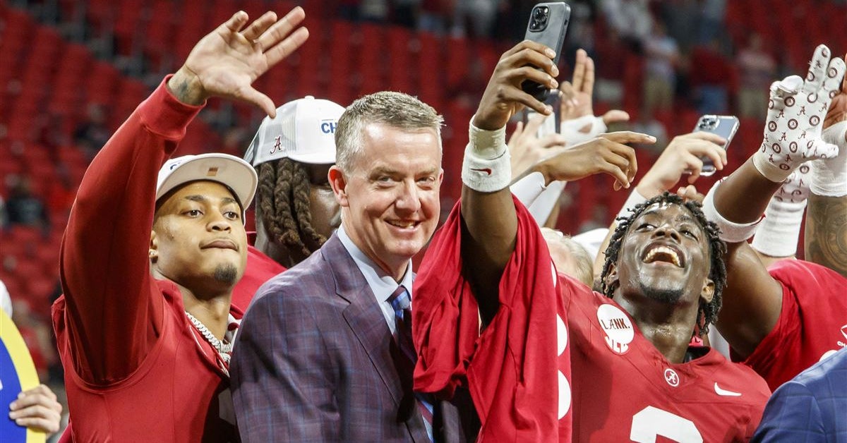 Why don't wealthy Alabama alumni in NFL pay for NIL? Greg Byrne ...