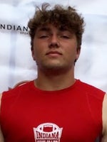 Jack Greer, Indiana, Offensive Line