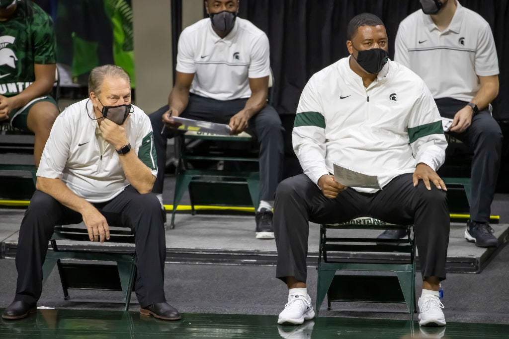 Michigan State basketball: Longtime assistant Dwayne Stephens to become ...