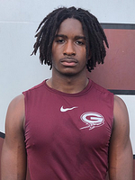 Justin Parks, Arkansas State, Cornerback